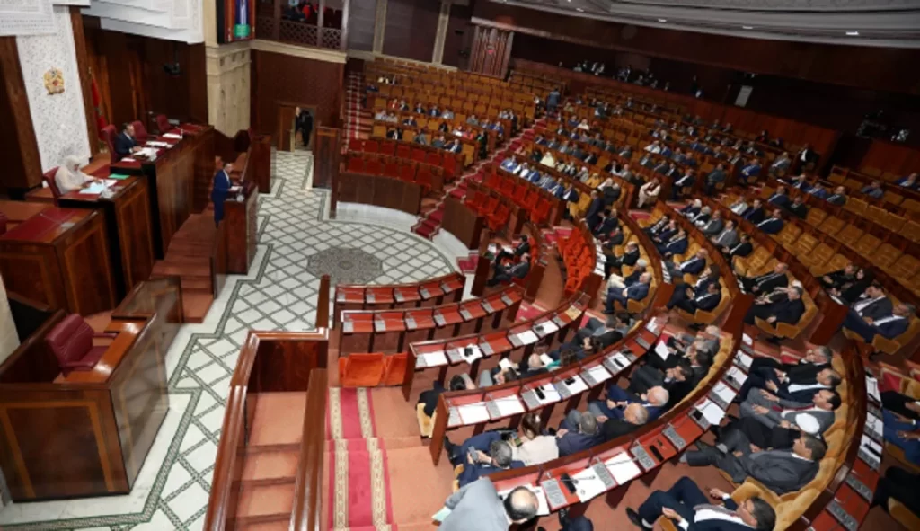 La Première Partie Du Plf 2023 Adoptée En Commission à La Chambre Des